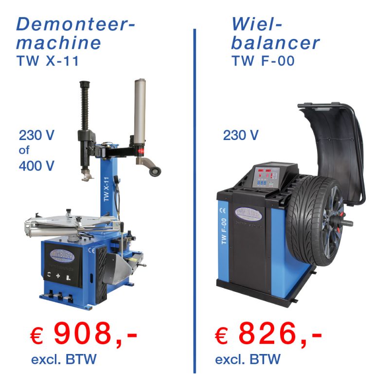 Twin Busch – Marktaanbod Autobranche