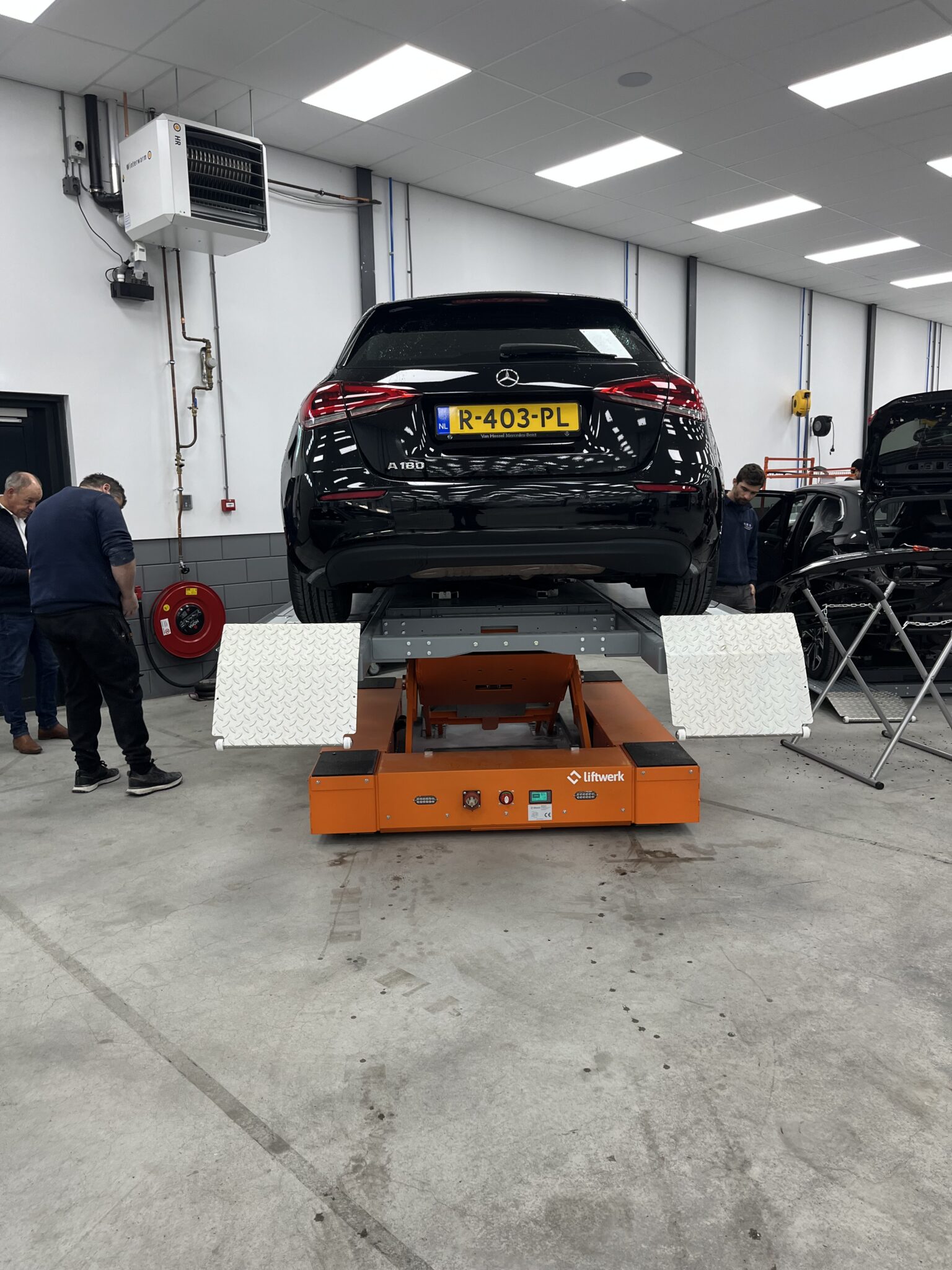 Orion Automotive – Marktaanbod Autobranche